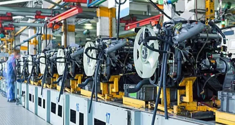 Excavator Engine Wiring Harness - Komatsu PC200-8 OEM