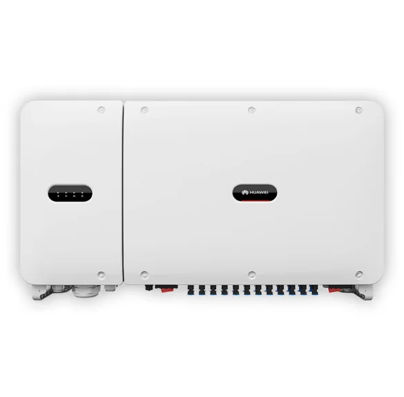 Huawei High Efficiency Sun2000-60ktl-m0 60kw Mppt Pure Sine Wave Inverter For Commercial ...