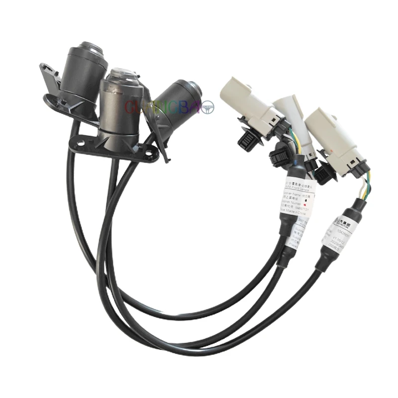 SAIC Motor original automobile Front Rear Camera MG Parts For ROEWE MG ...