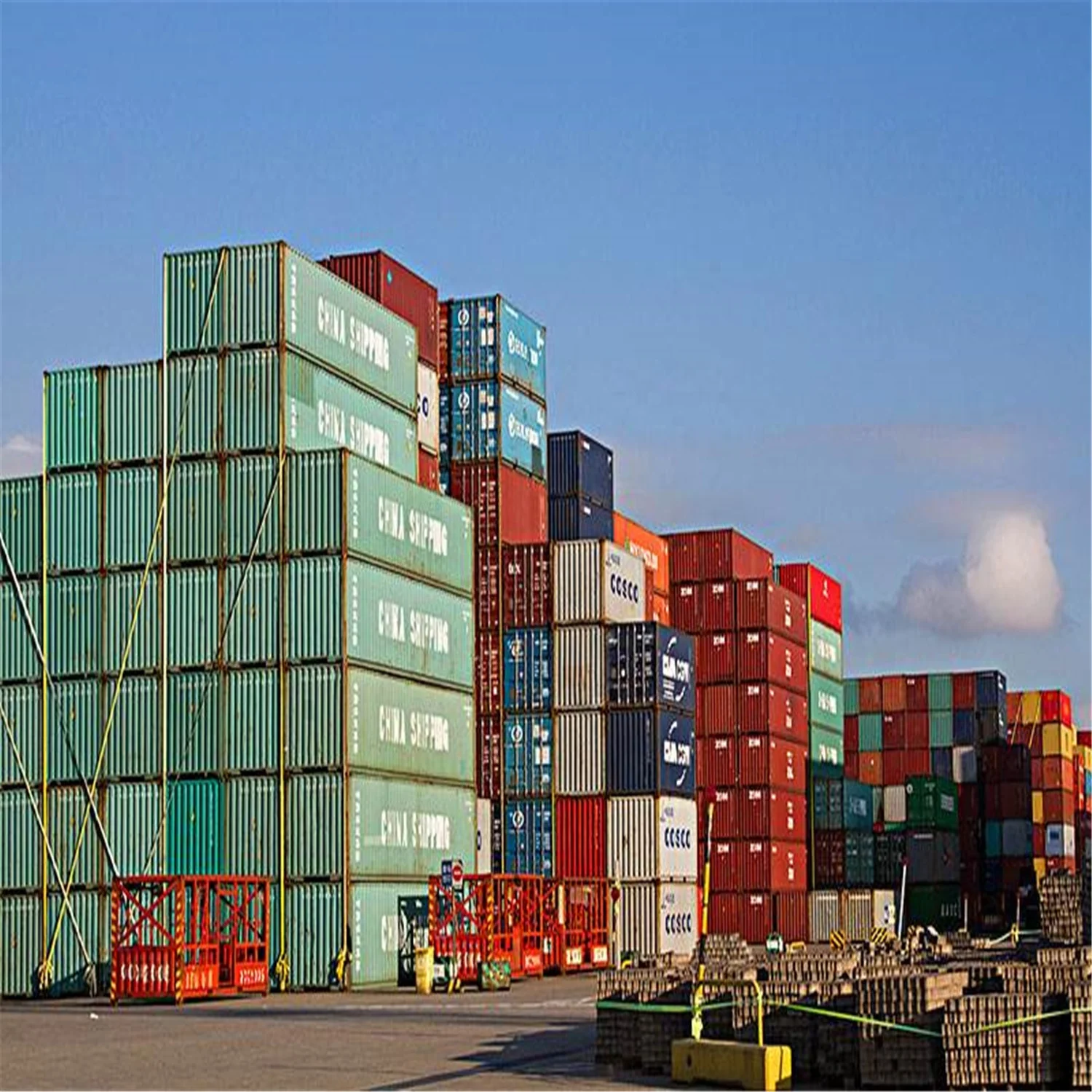 High Quality 20 40ft 50%/80%/100% New Used Empty Container/mobile ...