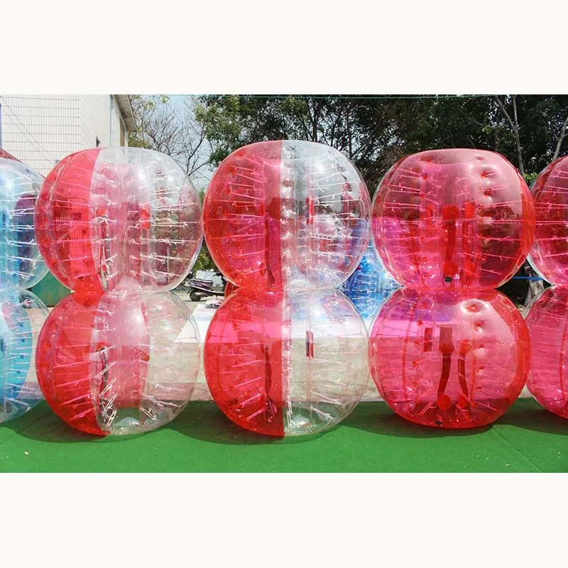 Kids' Inflatable Belly Bumper Ball Promotion Bubble Soccer Toy Ball ...