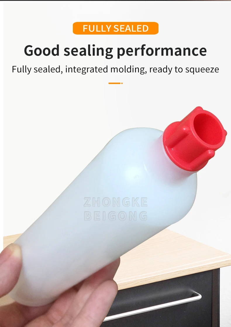 177ml Silicone Sealant Barrel Polyethylene Container - Buy Silicone ...