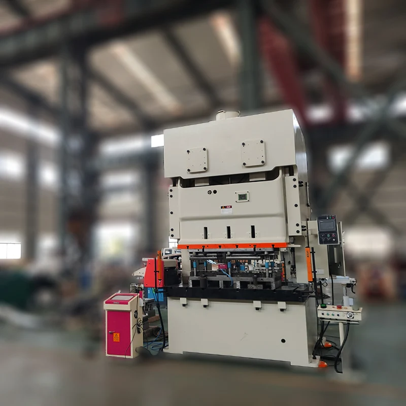 Automatic Stamping Modular Metal Electric Boxes Production Line ...