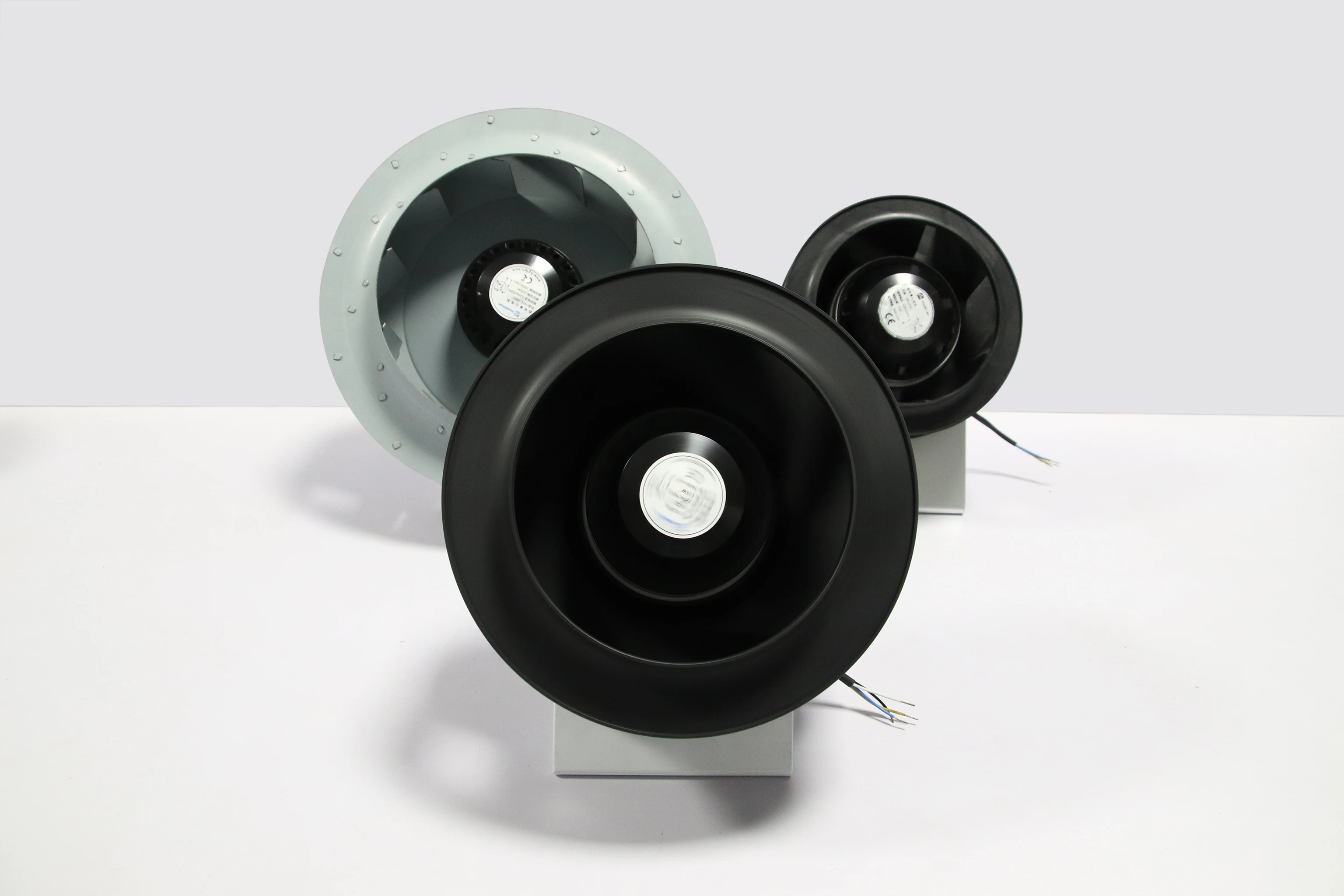 Industrial High Pressure Fans - Hon&guan Ventilation Solutions