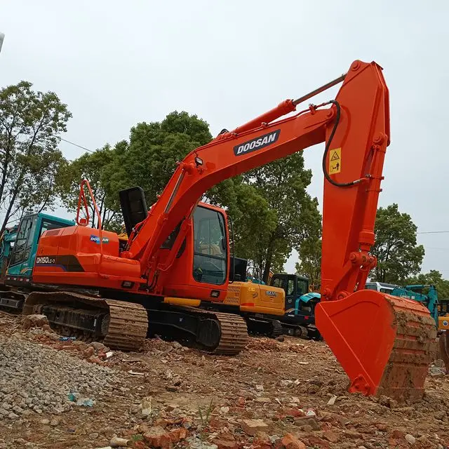 Japan Hitachi Zx350 35 Ton Crawler Excavators Used Hitachi Heavy Duty ...