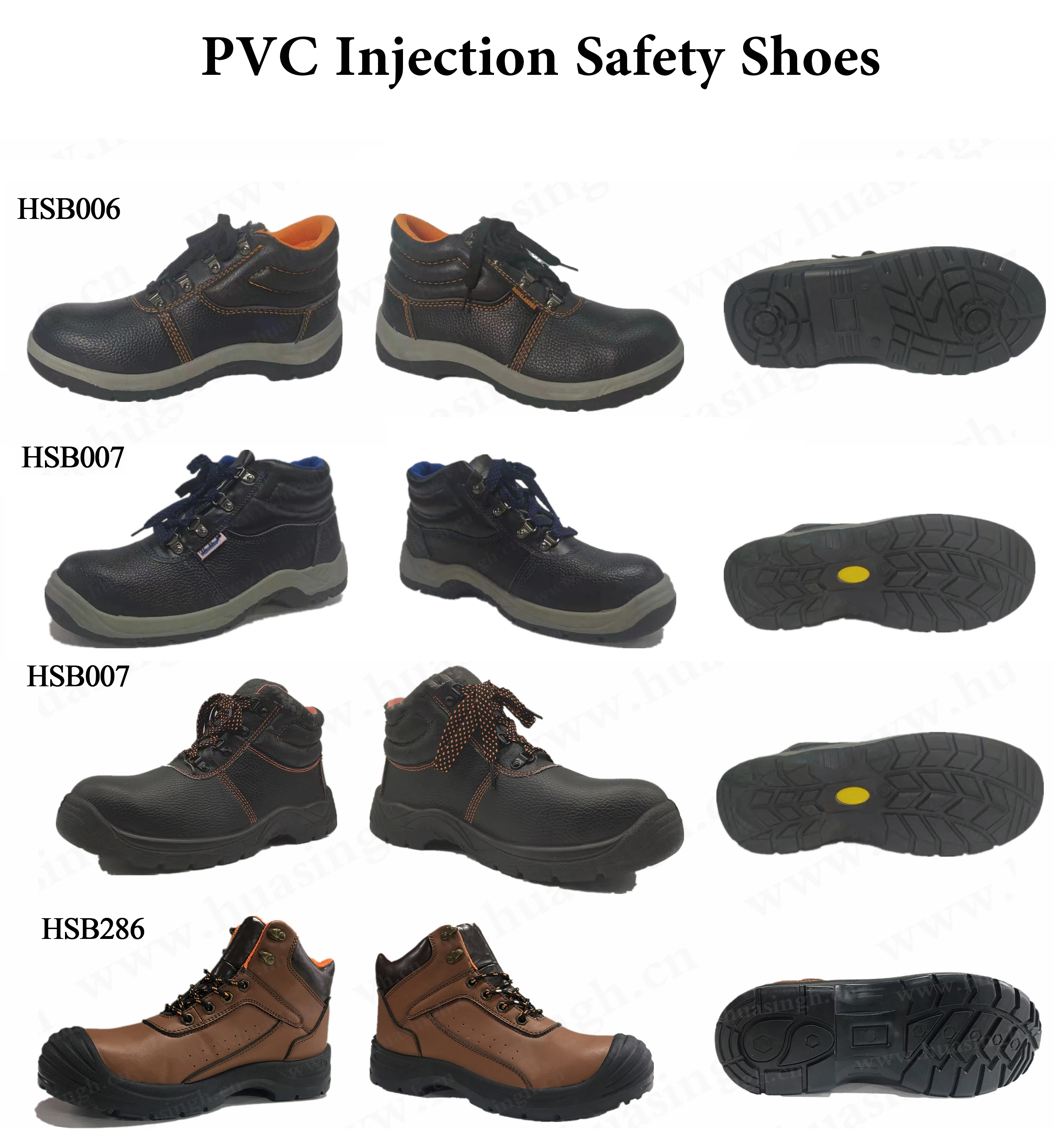 Lxg,Chemical Industry Pure Pvc Technical Medical Safety Shoes Anti ...