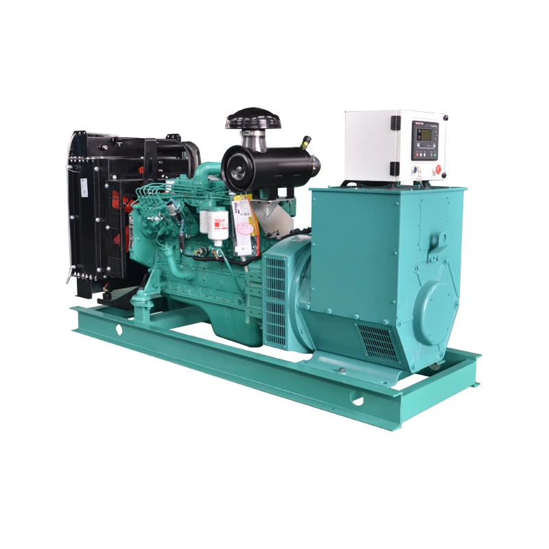 220 Volt 100 Kva diesel Generator 80 kw Electric dynamo 100kva ...