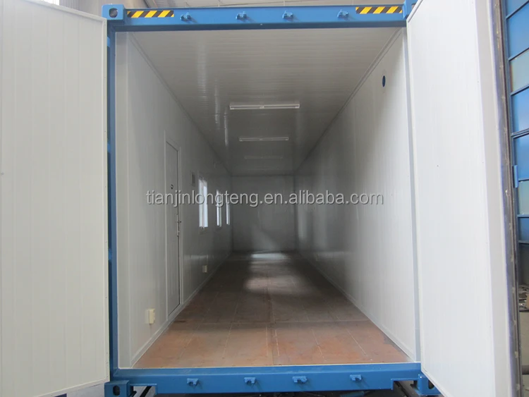 Custom Made 40 Ft And 20ft Mobile And Portable 40ft Shipping Container ...