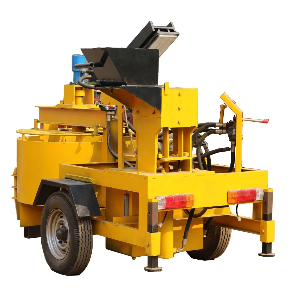 M7MI Eco stabilized clay soil block machine interlocking brick machine ...