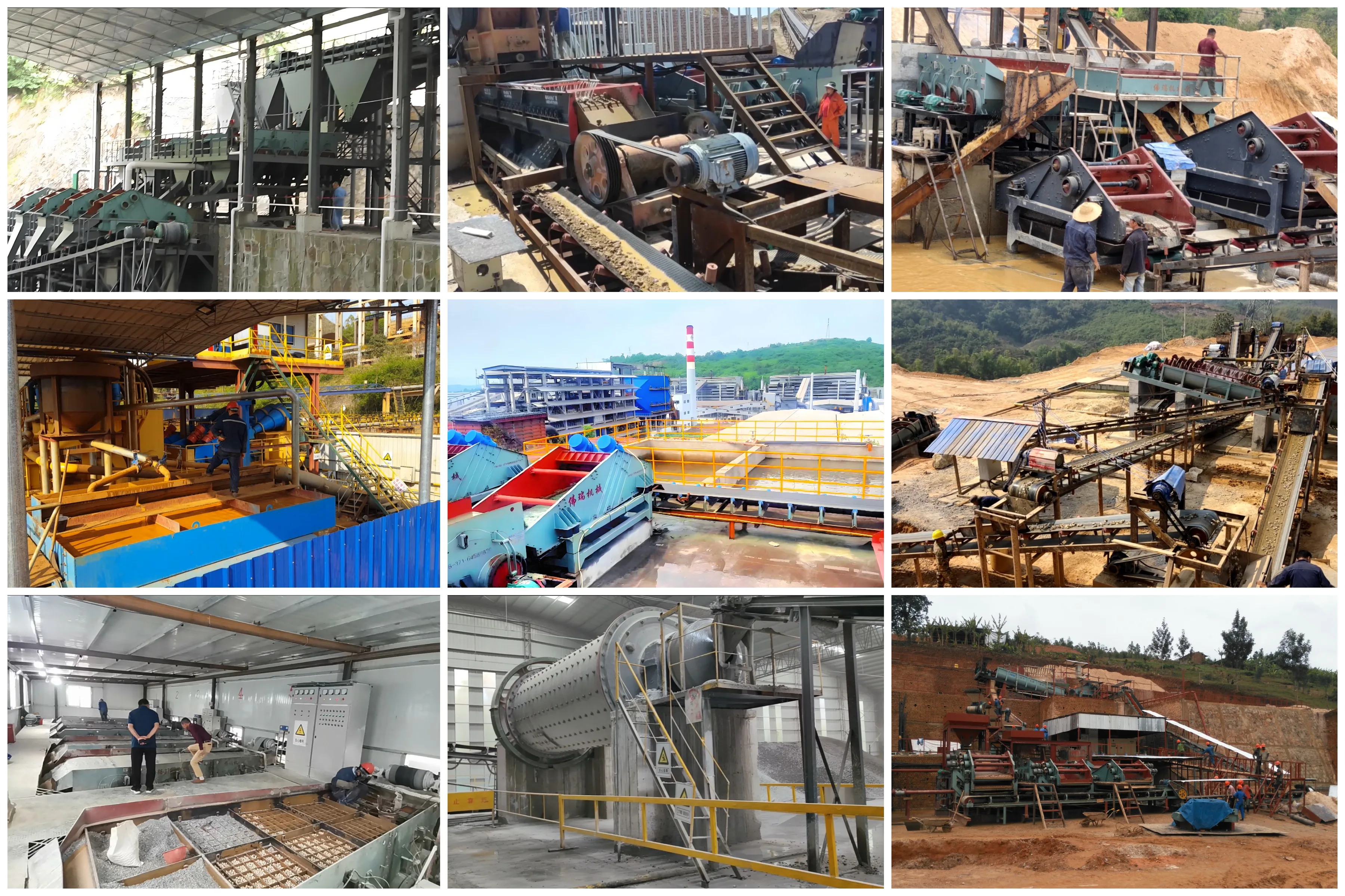 Mining Aggregate Cleaning Machine Log Washer Stone Ore Gravel Quartz ...
