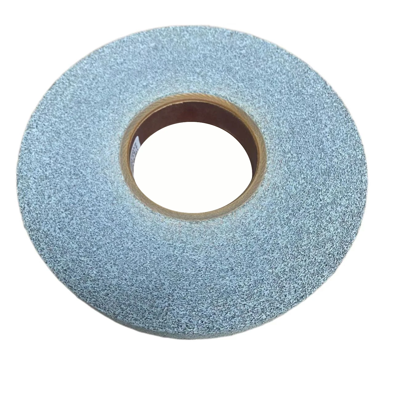 Light Deburring Wheel 8s Fin 8"x1"x3" Abrasive Deburring Convolute ...