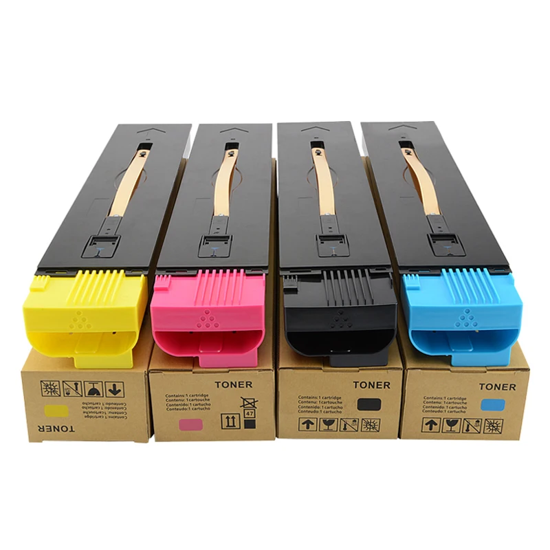C700 C75 Compatible Xerox Copier Toner Cartridge J75 Digital Color ...