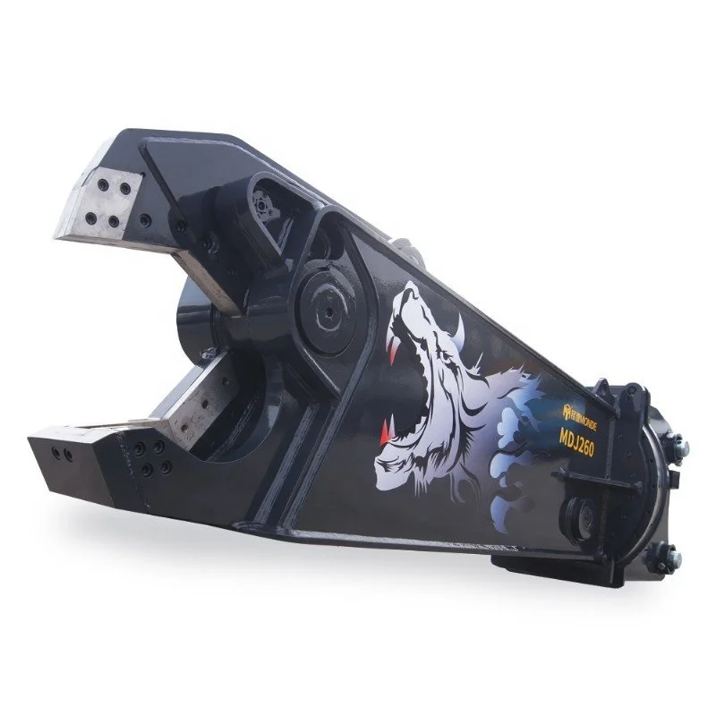 MONDE Eagle Shear 20-30 Tons Tech Hydraulic Eagle Shear Excavator ...