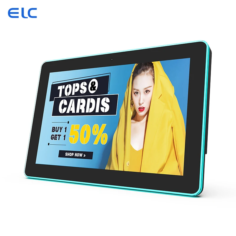 Alibaba.com: WA1052T 10.1-inch Zigbee Android tablet with PoE and NFC ...