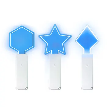 Glow Sticks Wands Stick Lights Light Bright Lightstick Luminous Led ...