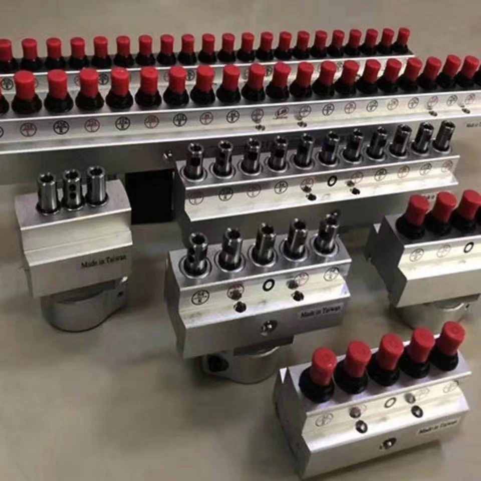 Single Head Multihole Drilling Machine - Efficient Woodworking