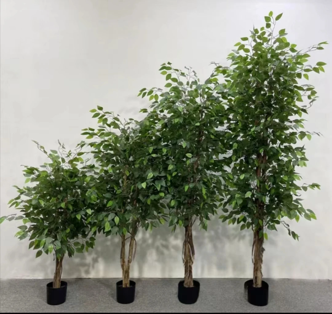 Artificial Banyan Tree Artificial Banyan Tree Green Plant Artificial ...