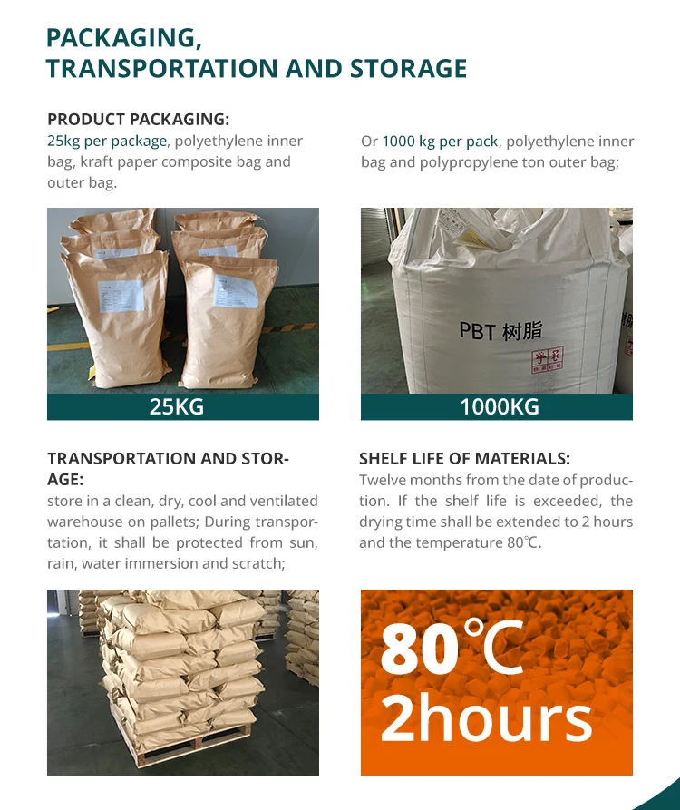 Shineworld Modified Material Pbt Polybutylece Terephthalate Virgin ...