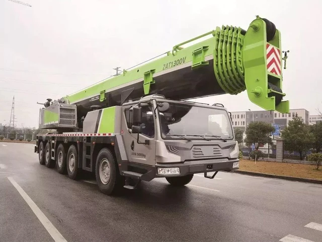 Grúa todo terreno ZAT1500, 150t, nuevo precio| Alibaba.com