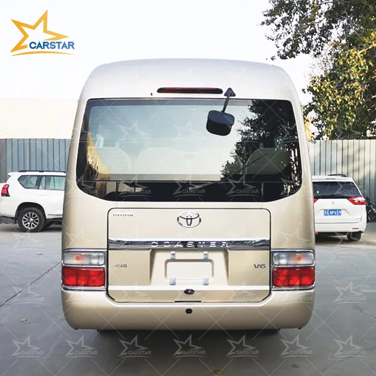 Used Coach Tourist City Bus For Africa Market Safety Vehicle Used ...
