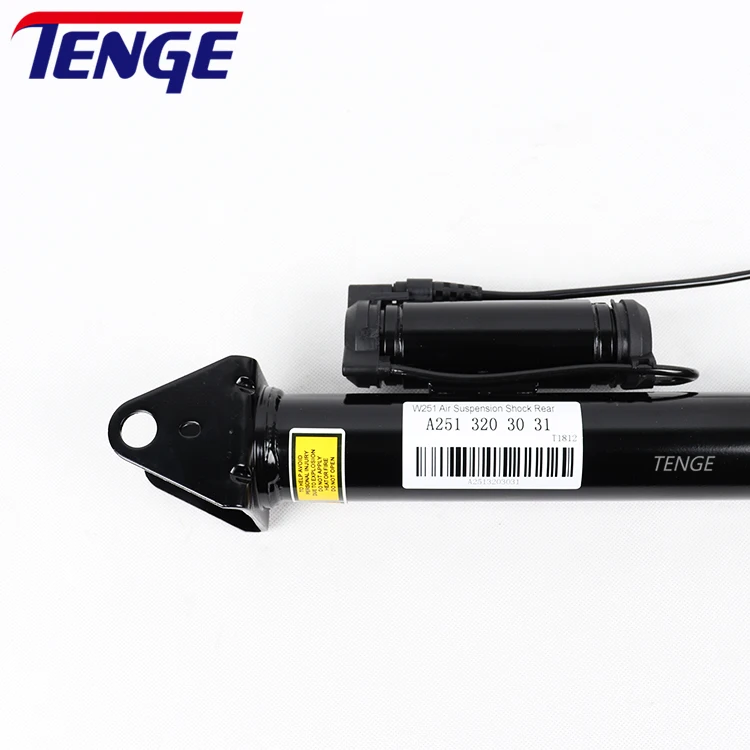 Rear Air Suspension Shock With Ads For Mercedes Benz R-class W251 R300 ...