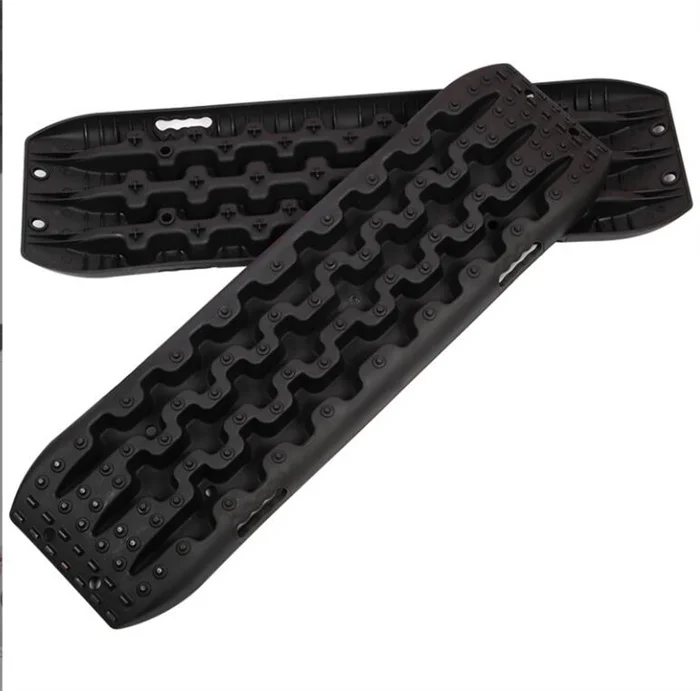 Heavy Duty Recovery Tracks Car Accessories 4x4 Off Road Snow Recovery ...