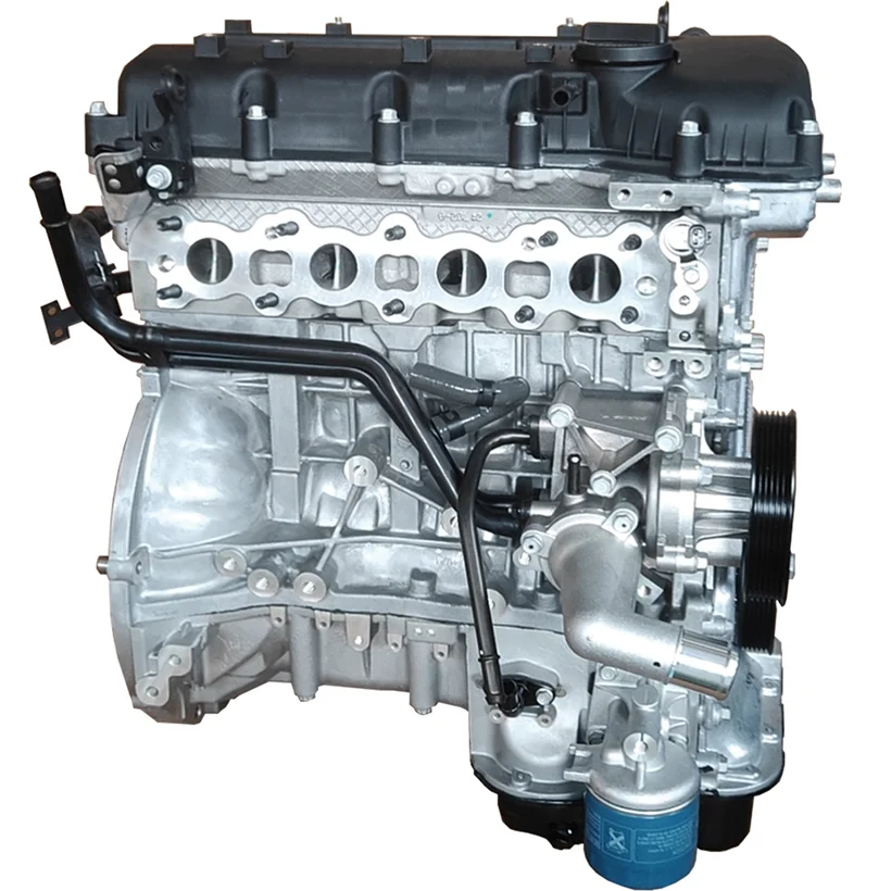 Quality Assurance For Korea Car G4kg 2.4 Petrol Engine For Hyundai - Buy G4kg Engine,For Hyundai ...