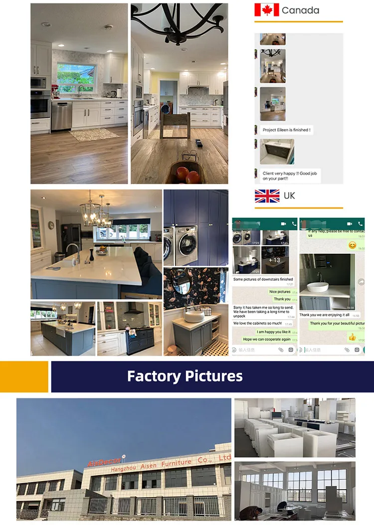 Modular High Quality Inbuilt Designs Small Furniture Whole Set Modern ...