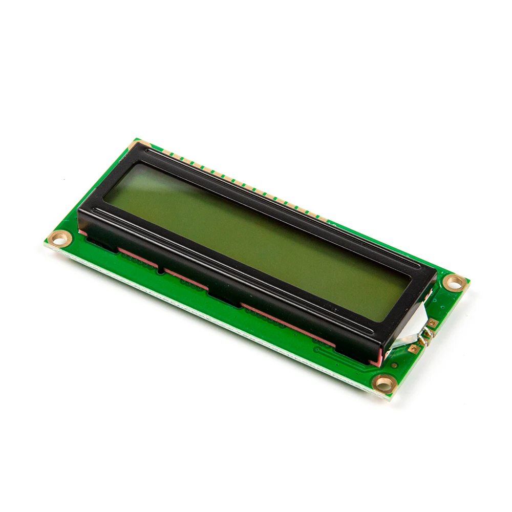 High Quality Lcd1602 Gray Screen With Backlight Lcd Display 1602a-5v ...