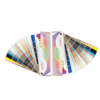 Pantone Color Chart International Standard Textile Paint Colors Sample ...