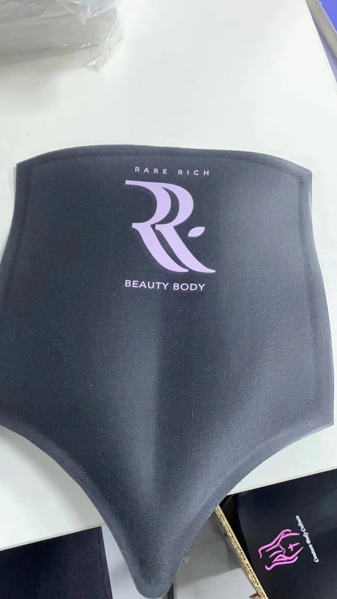 Tablas Post Operatorias Para Liposucion Shapewear Ab Board Post Surgery ...