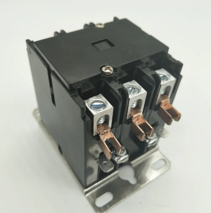 Ac Contactor For Air Conditioner Electromagnetic Contactor Contactor ...