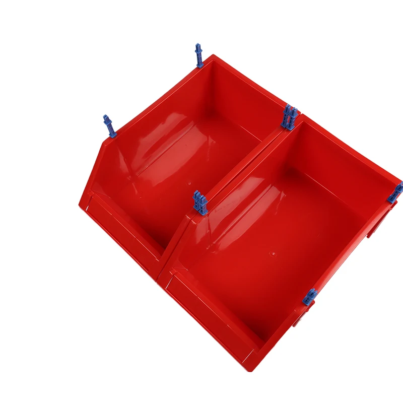 Front Opening Stacking Warehouse Bin Storage Boxes Bins Plastic ...