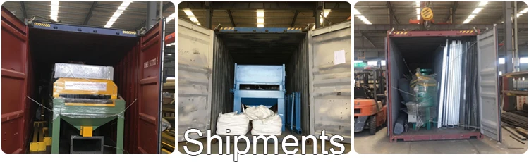 Container Sandblasting Room With Abrasive Recovery System - Buy ...