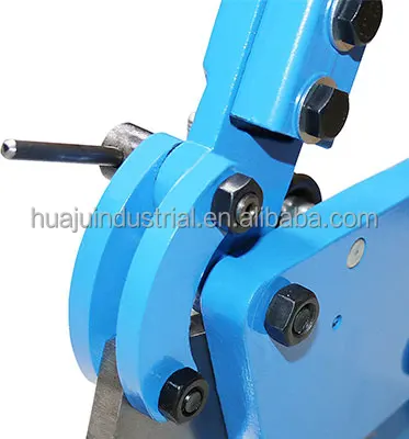 Huaju Industrial HS-8 Bench Hand Lever Shear Tools
