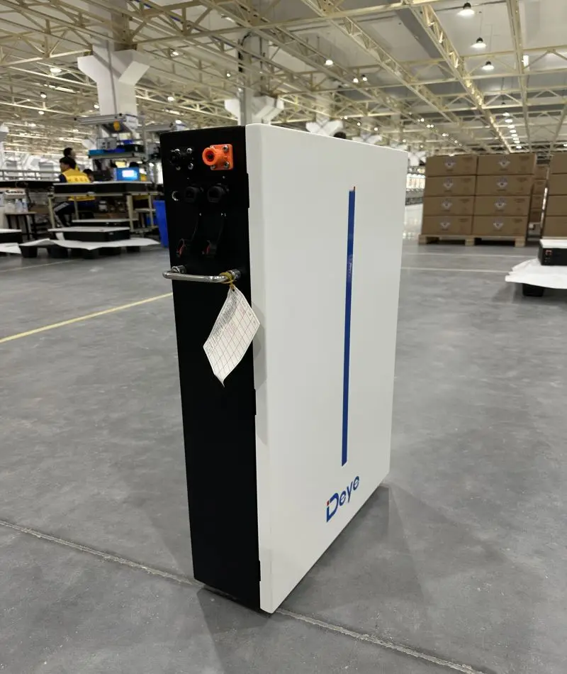 Deye 48v Lithium Ion Battery Lifepo4 Battery Pack Lithium Battery ...