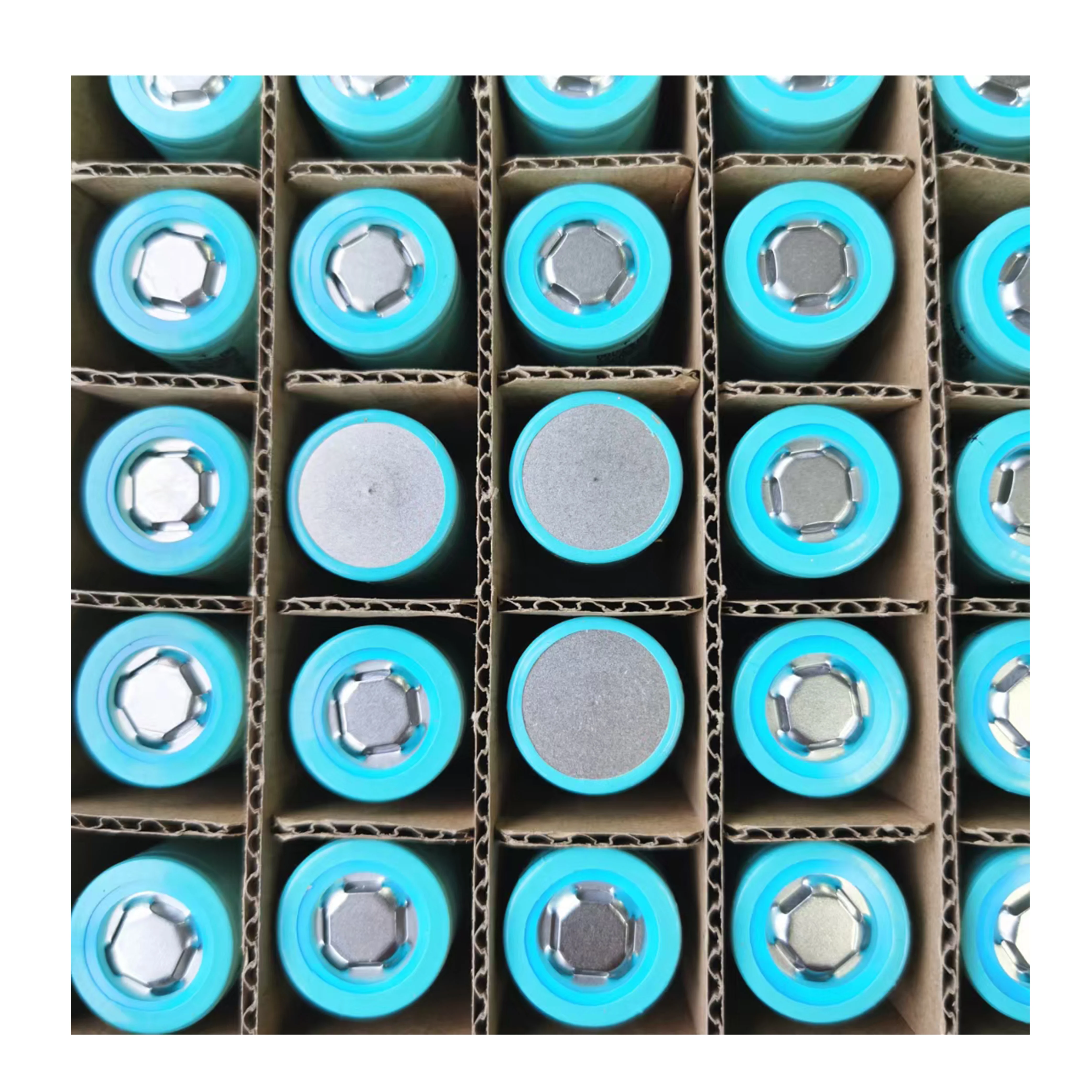 3.2V 4600mah LFP Cells - Reliable Battery for Electric Bikes