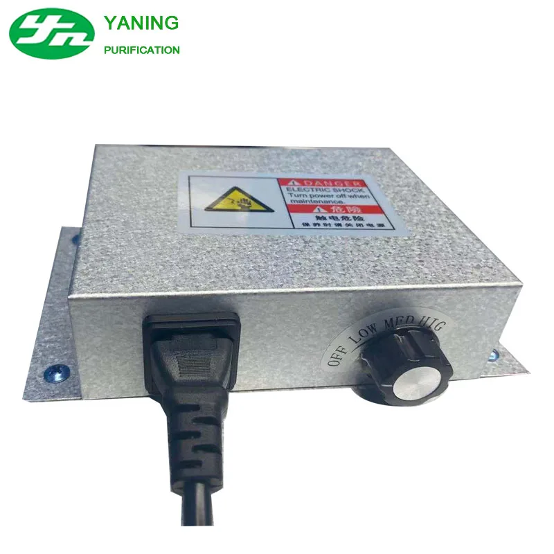 YANING FFU Fan Filter Units - Efficient Cleanroom Solutions