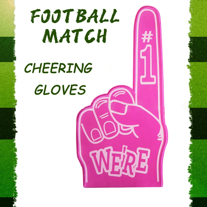 CTGYP 2024 Game Paris Cheering Gloves EVA Encourage Fighting Foam ...
