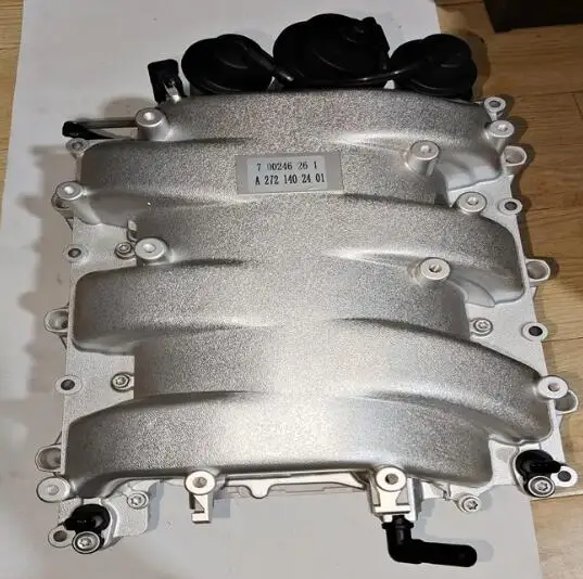 Intake Manifold Module For Mercedes-benz S-class/sedan E-class/t-model ...