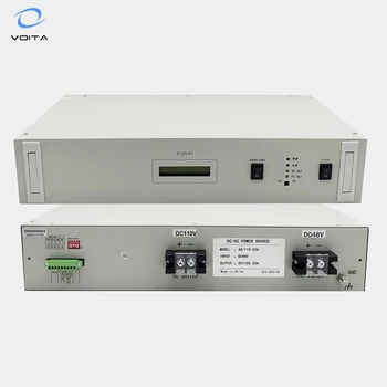 19 Inch 48vdc To 110vdc 20a 2200w Switch Mode Dc To Dc Converter Power ...