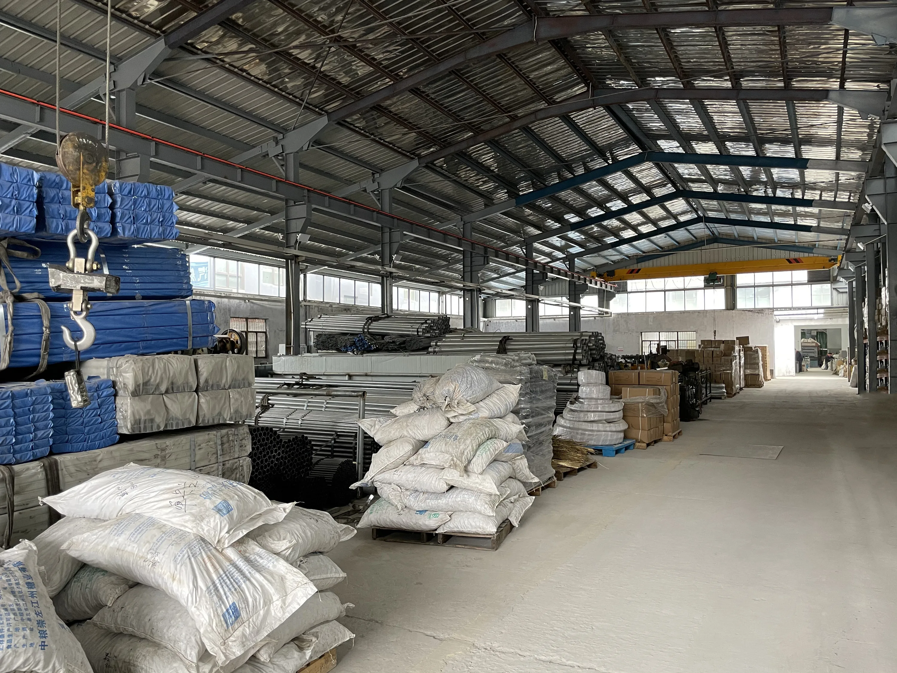 6 Inch EMT Electrical Pipe Conduit for Cable Protection - OEM