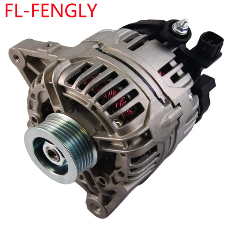 Alternator 27060-22230 for Toyota Corolla 1ZZFE 3ZZFE | Reliable ...