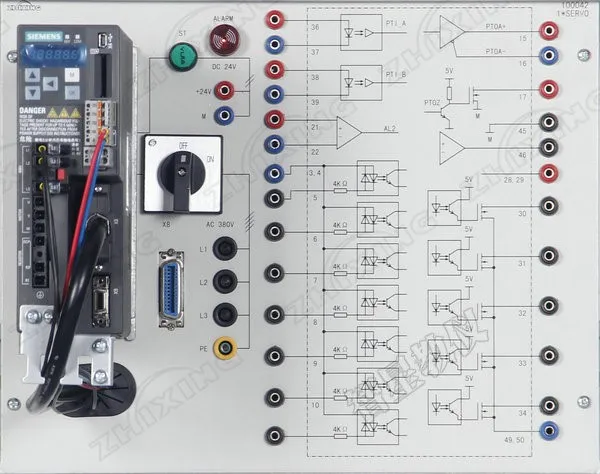 Programmable Logic Control Trainer (siemens Based) Solar Energy Modular ...