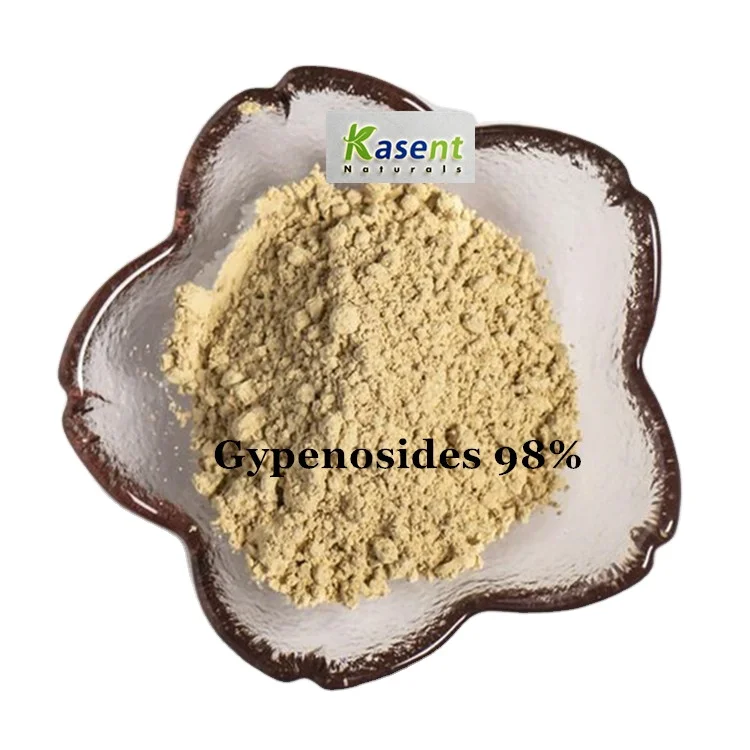 Organic Gynostemma Pentaphyllum Extract Powder Gypenosides 98% - Buy Gynostemma Extract ...