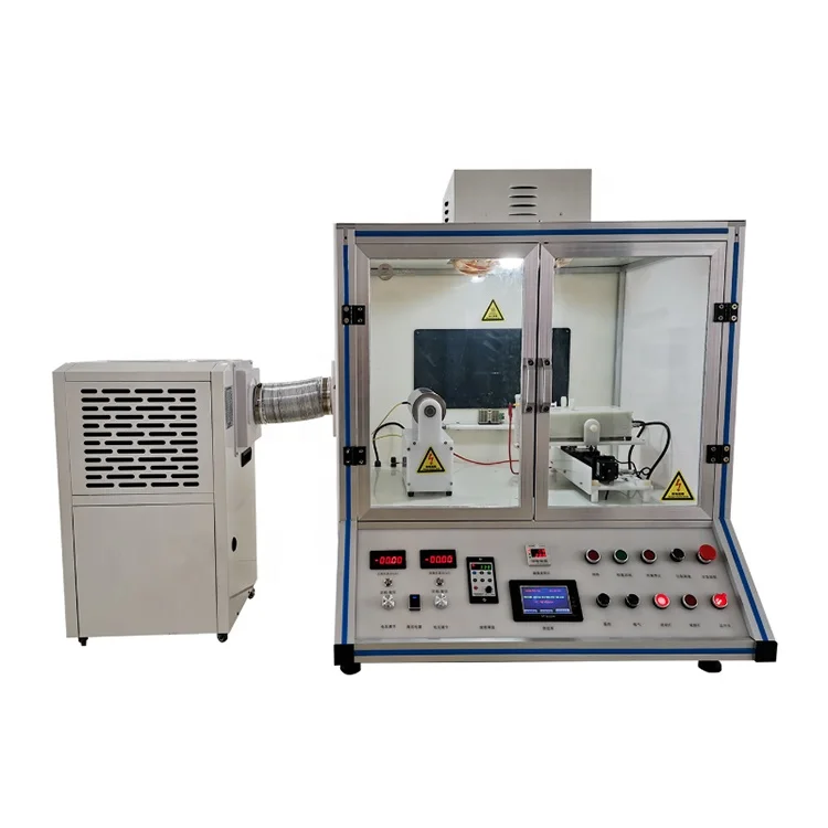 High Voltage Electrospinning Machine - MG-H12 Electrospinner