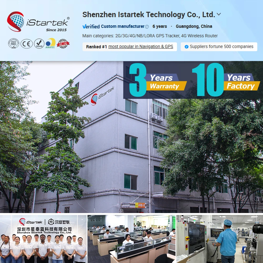 Alibaba.com: iStartek VT100 Mini GPS Tracker for Motorcycles and Cars ...