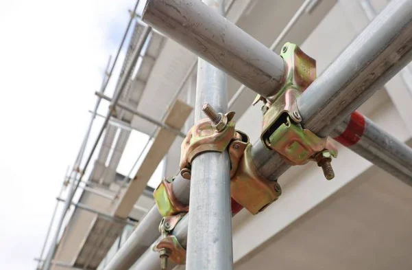 Jis Scaffold Press Double Scaffolding Pipe Swivel Clamp For ...