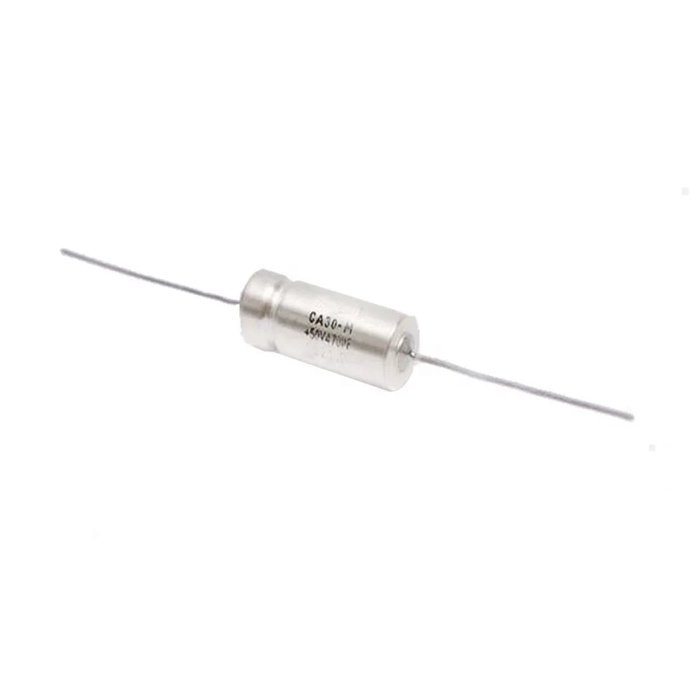 Wet Tantalum Capacitor Axial CA30 100uF 63V 20% Non-Solid Electrolytic ...