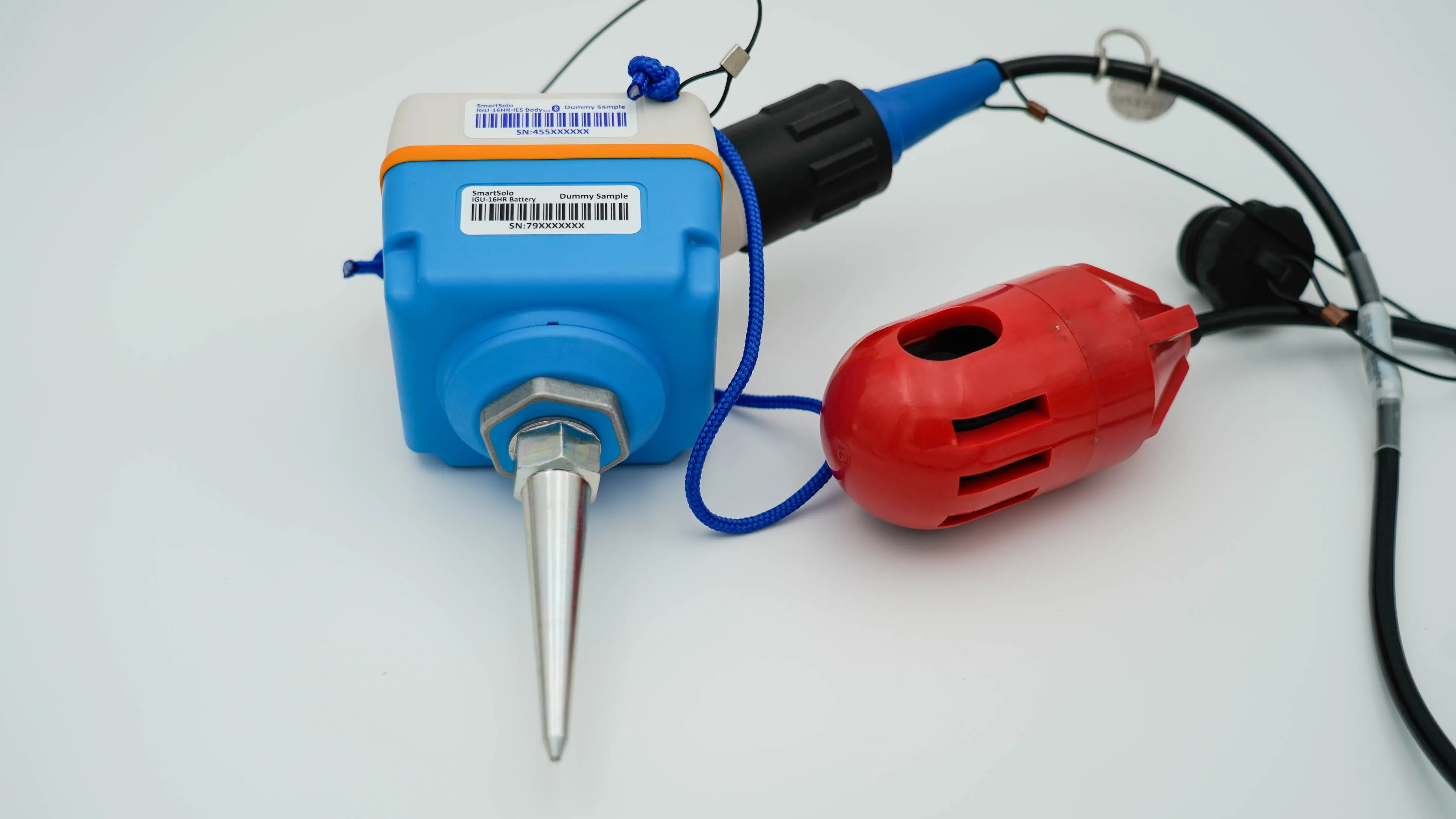 Smartsolo Wireless Seismic Node For Refraction Microtremor (remi ...